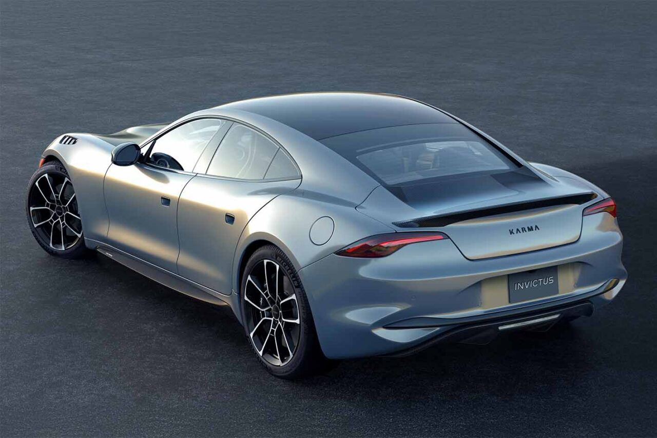 Current Offerings | Karma Automotive